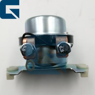 중국 PC300-8 PC350-8 굴삭기를 위한 08088-30000 BR262 배터리 릴레이 스위치 판매용