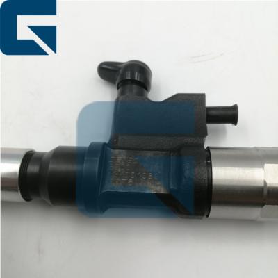 중국 095000-8903 0950008903 굴삭기 부속물 ZX240-3 연료 인젝터 판매용