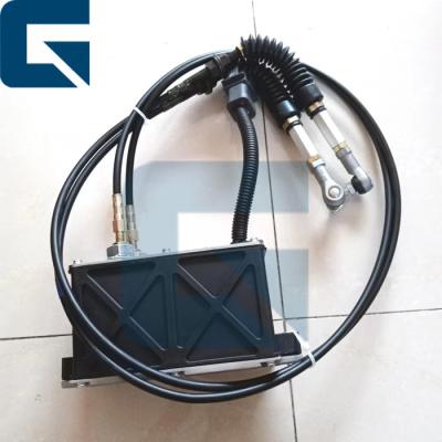 China 247-5212 2475212 Drossel-Motor des Bagger-E312C E320C zu verkaufen