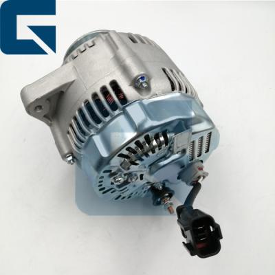 China 600-861-6410 6008616410 Generator 28V 60A Bagger-Accessories PC60-8 zu verkaufen