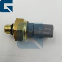 China 320-3060 3203060 Excavator 320D2 Engine C7.1Pressure Sensor for sale