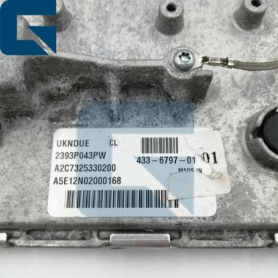 China 433-6797 Hoge 4336797 - het Controlemechanisme ECM van de kwaliteitsmotor Te koop