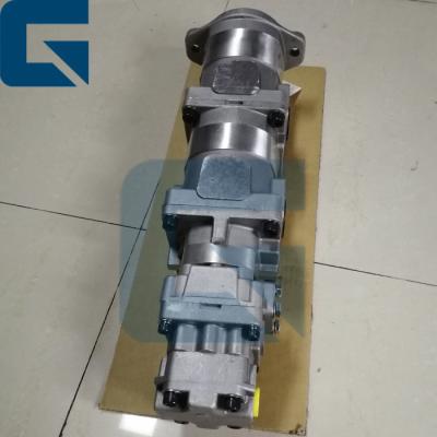 China 705-56-26080 7055626080 bomba de engranaje hidráulica del cargador WA200-5 de la rueda en venta