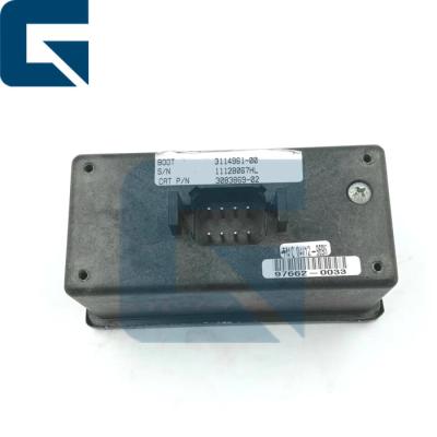 Китай 308-3869 3083869 индикаторная панель контрольного монитора затяжелителя 950H 980H продается