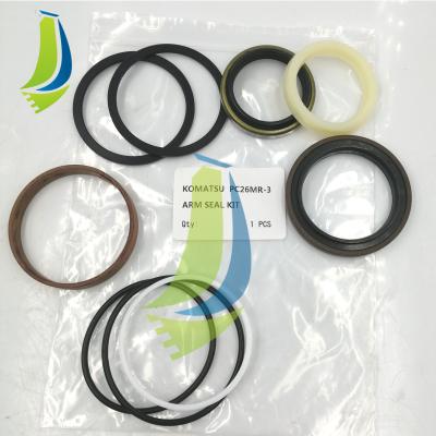 China PC26MR-3 Arm Seal Kit High Quality Seal KIt For PC26MR-3 Excavator for sale