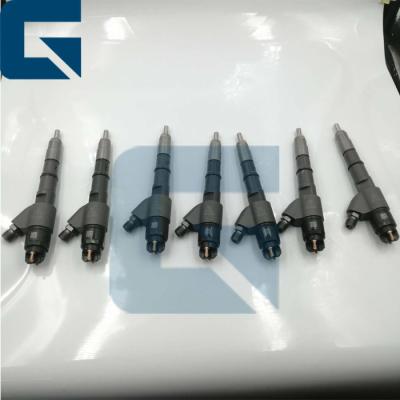 China 20798683 VOE20798683 Excavator EC210B Diesel Fuel Injector for sale