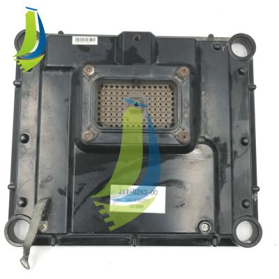China 311-0263 3110263 Controller ECU For Excavator Parts for sale