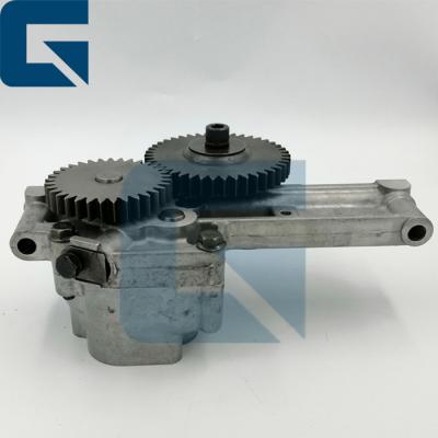 중국 2W-8092 2W8092 굴삭기는 3126 3126B 오일 펌프에 엔진을 설치합니다 판매용