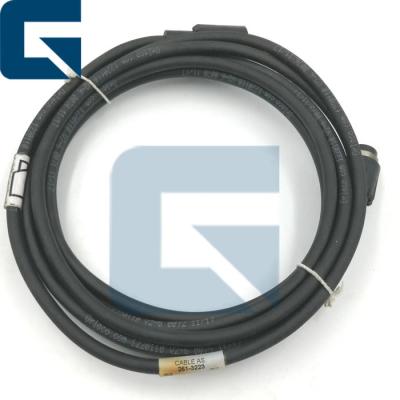 중국 261-3223 2613223 굴삭기 M320F 택시 배선 장비 판매용