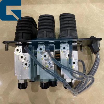 Chine 370-8729 3708729 pilote Valve de manette du chargeur 950GC à vendre