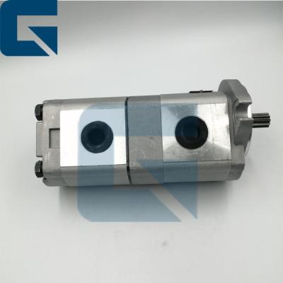 China 9218005 Excavator ZX210-3 ZX450-3 Hydraulic Gear Pump for sale