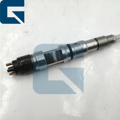 China 0445120218 Common Rail Diesel Fuel Injector for sale