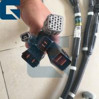 China 8973628437 Engine 4HK1 Engine Wring Harness for sale