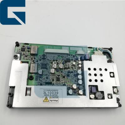 China TFD58W29MW Excavator E320D Monitor Display Panel Screen for sale
