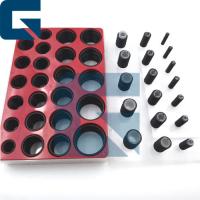 China 421Ts 626pcs O Ring Box For  PC60 PC100 PC200 Complete O Ring Kit for sale