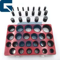 China 421Ts 626pcs O Ring Box For  PC60 PC100 PC200 Complete O Ring Kit for sale