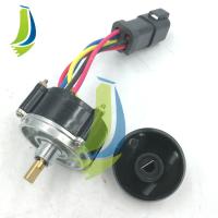 China 106-0107 1060107 Throttle Switch For E320B Excavator for sale