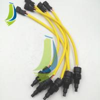 China 107-8618 1078618 Temperature Sensor For E320D Excavator for sale