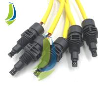 China 107-8618 1078618 Temperature Sensor For E320D Excavator for sale