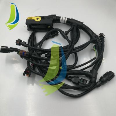 China 320/09727 Engine Wiring Harness For JS200 Excavator Parts for sale