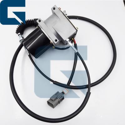 China 2523-9014 25239014 Excavator DH220-5 DH280-5 Throttle Motor for sale