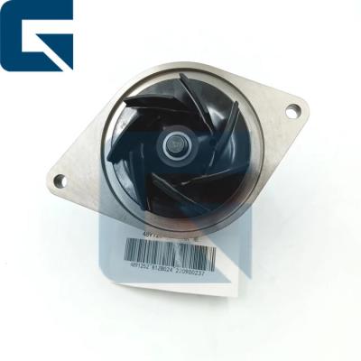 China 4891252 High Quality Engine F4GE F4HF Water Pump for sale