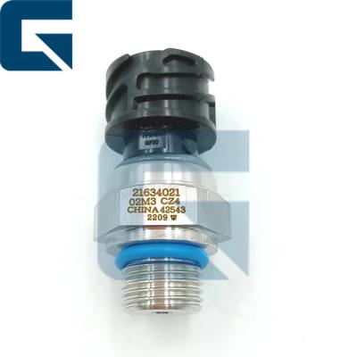 China VOE21634021 21634021 For D12 D13 Oil Pressure Sensor for sale