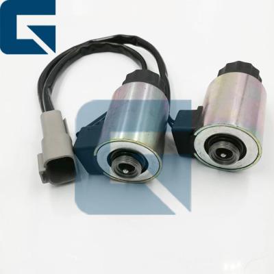China UC1026029415 Solenoid Valve For WA150 WA150PZ Bulldozer Wheel Loader for sale