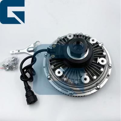 중국 14610190 VOE14610190 굴착기 부속품 EC220DL 팬 클러치 판매용