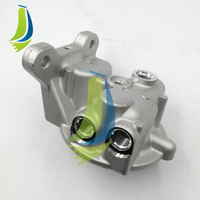 China 382-0664 3820664 Fuel Filter Seat For E320D Excavator Parts for sale