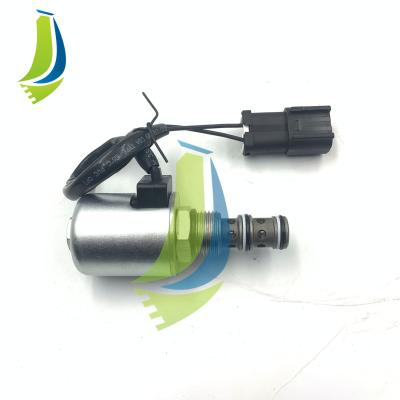 China 20Y-60-22121 Spare Parts Solenoid Valve 20Y6022121 20Y-60-22123 For PC150HD PC200EL Excavator for sale