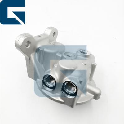 China 382-0664 3820664 Ölfilter-Kopf des Bagger-E320D E321D zu verkaufen