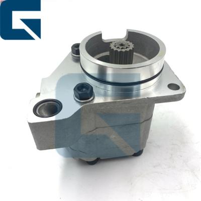 China A8V0107 Hydraulikpumpe-Zahnradpumpe des Bagger-E320L zu verkaufen