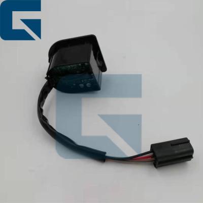 China Griff der Drossel-VOE14543372 14543372 für EC210C-Bagger zu verkaufen