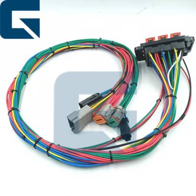 China 111-4812 1114812 Sicherungs-Kasten des Bagger-E320B E325B zu verkaufen