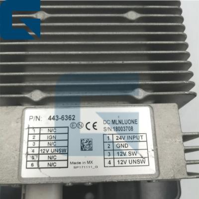 中国 443-6362 4436362トラクターD6R D10Rのコンバーター力のコントローラー 販売のため