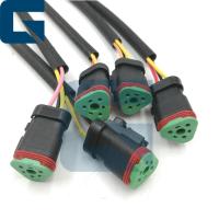 China 236-6220 2366220 Excavator E330D E336D Pressure Sensor for sale