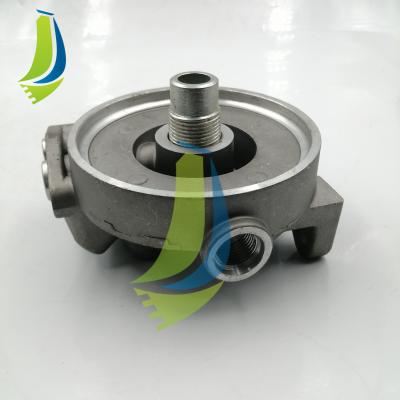 China 190-8745 Base AS Fuel Filter Housing 1908745 For E320D Excavator for sale