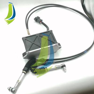 China 247-5207 2475207 Throttle Motor For E312C Excavator Parts for sale