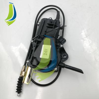 China 25239016 Stop Motor 24V For DH220-5 Excavator Parts for sale