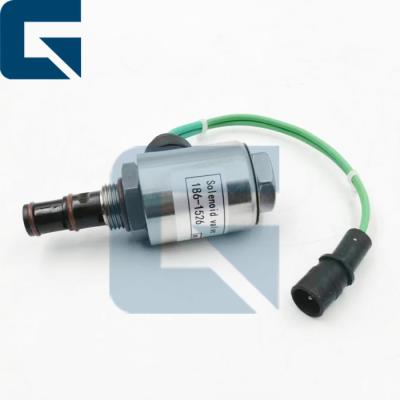 China 186-1526 1861526 Magnetventil 24V des Lader-924G 938G zu verkaufen