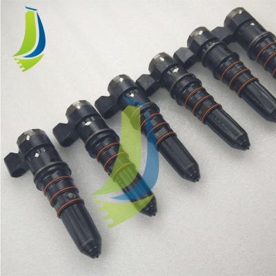 중국 M11 엔진을 위한 3411821 커먼 레일 인젝터 연료 인젝터 3064881 판매용