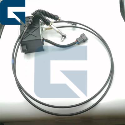 China 247-5207 2475207 Drossel-Motor des Bagger-E312C E320C zu verkaufen