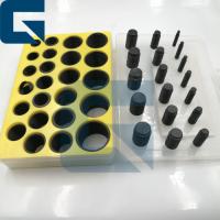 China 421Ts 656pcs Excavator E320B E320C Complete O Ring Kit for sale
