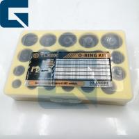 China 421Ts 656pcs Excavator E320B E320C Complete O Ring Kit for sale
