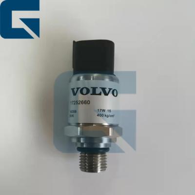 China 17252660 VOE17252660 Hochdruck-Sensor des Bagger-EC210 EC240 zu verkaufen