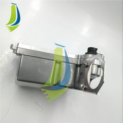 China 02113597 Engine Actuator For EC140B Excavator for sale