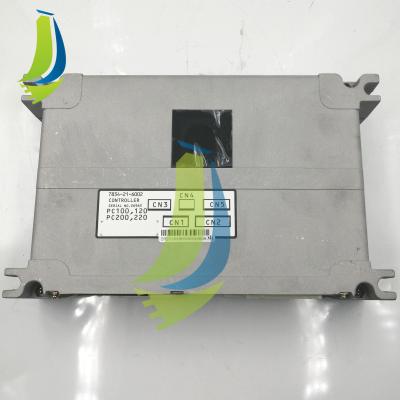 China 7834-21-6002 Controller For PC200-6 Excavator Parts for sale