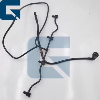 China 320/07219 32007219 Bagger-Accessories Pipe Outlet-Brennstoff-Leck weg von der Schiene für 3CX zu verkaufen