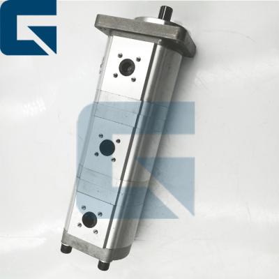 China 307012-1091 3070121091 Zahnradpumpe des Bagger-KH60 KH66 zu verkaufen